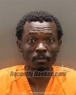 Recent Booking / Mugshot for Ali Mohamed Muya in Ada County, Idaho