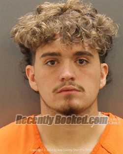 Recent Booking / Mugshot for Kaleb Andrew Myatt in Ada County, Idaho