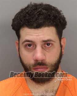 Recent Booking / Mugshot for Robert Charles Rosse-hunt in Ada County, Idaho