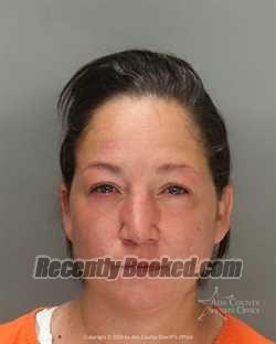 Recent Booking / Mugshot for Jessica Rae Stuart in Ada County, Idaho