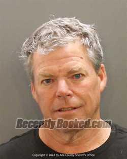 Recent Booking / Mugshot for Kevin Patrick Lynch in Ada County, Idaho