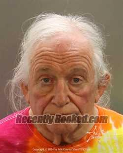 Recent Booking / Mugshot for David Victor Rowe in Ada County, Idaho