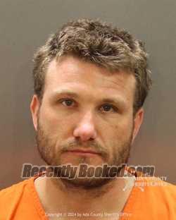 Recent Booking / Mugshot for Kevin Earle Wayne Heyen in Ada County, Idaho