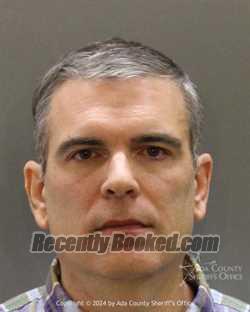 Recent Booking / Mugshot for John Andrew Knightly in Ada County, Idaho