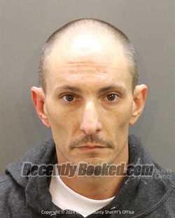 Recent Booking / Mugshot for Jeffrey Robert Michalik in Ada County, Idaho