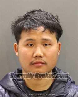 Recent Booking / Mugshot for Eh Doh Htoo in Ada County, Idaho