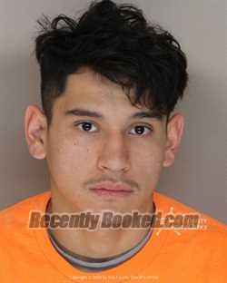 Recent Booking / Mugshot for Jose Max Reyes Olmeda in Ada County, Idaho