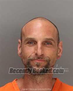 Recent Booking / Mugshot for Brandon Michael Reta in Ada County, Idaho