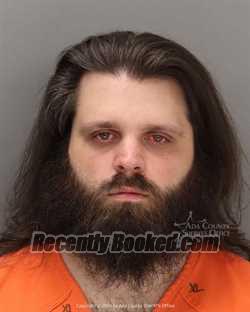 Recent Booking / Mugshot for Tyler James Rasmussen in Ada County, Idaho