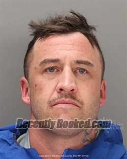 Recent Booking / Mugshot for John Richard Pelton in Ada County, Idaho
