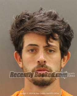 Recent Booking / Mugshot for Dylan Thomas Doan in Ada County, Idaho