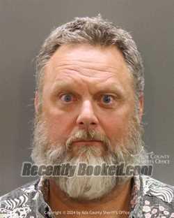Recent Booking / Mugshot for Matthew Steven Waite in Ada County, Idaho