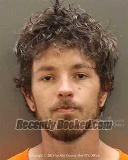 Recent Booking / Mugshot for Austin Robert Shelton in Ada County, Idaho