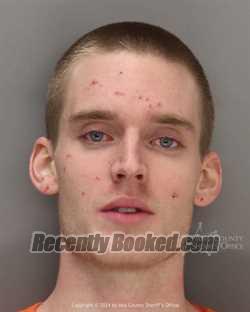 Recent Booking / Mugshot for Collyn Jade Jesser in Ada County, Idaho