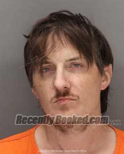 Recent Booking / Mugshot for Jason Richard Merryman in Ada County, Idaho