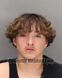 Recent Booking / Mugshot for Diego Rey Velasquez in Ada County, Idaho