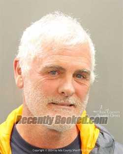 Recent Booking / Mugshot for Melvin Corey Ure in Ada County, Idaho