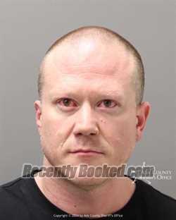 Recent Booking / Mugshot for Benjamin Maynard in Ada County, Idaho