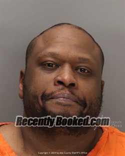 Recent Booking / Mugshot for Earl Keshawn Clark Monroe in Ada County, Idaho