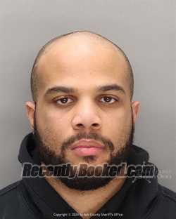 Recent Booking / Mugshot for Rashard Tyrell Budd in Ada County, Idaho