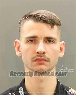 Recent Booking / Mugshot for Dylan Parker Homan in Ada County, Idaho