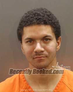 Recent Booking / Mugshot for Brian Andrew Fortner in Ada County, Idaho