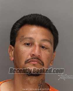 Recent Booking / Mugshot for Jeremiah Fritz Navejar in Ada County, Idaho