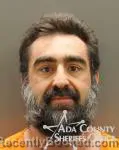 Steven James Redfern Mugshot & Arrest Info | Ada County, ID