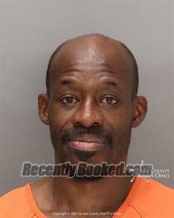Recent Booking / Mugshot for Terence Mitchell in Ada County, Idaho