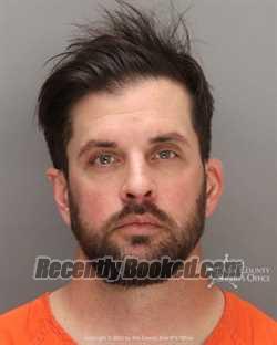 Recent Booking / Mugshot for Shawn Michael Treadwell in Ada County, Idaho