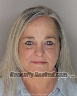 Recent Booking / Mugshot for Christy Ann Flower in Ada County, Idaho
