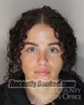 Recent Booking / Mugshot for Alijah Cheyenne Martinez in Ada County, Idaho