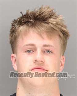 Recent Booking / Mugshot for Grayson Scot chester Carley in Ada County ...