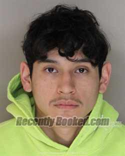 Recent Booking / Mugshot for Jose Max Reyes-Olmeda in Ada County, Idaho