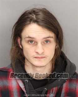 Recent Booking / Mugshot for William Zane Casey in Ada County, Idaho