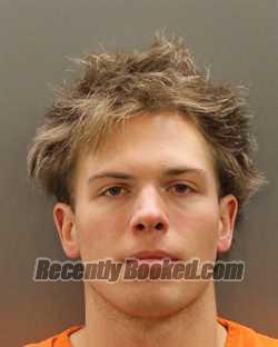 Recent Booking / Mugshot for Luke Nicholas Lackermayer in Ada County, Idaho
