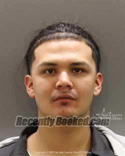Recent Booking / Mugshot for Angel Martinez in Ada County, Idaho