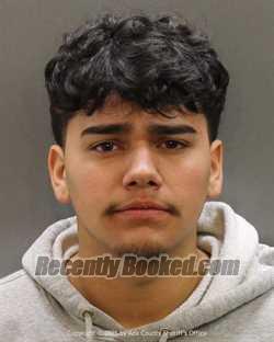 Recent Booking / Mugshot for Fabian Vega in Ada County, Idaho