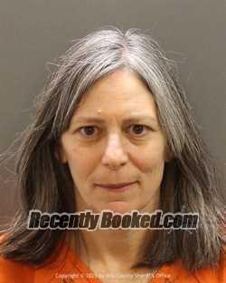 Recent Booking / Mugshot for Laura Jane Ragan in Ada County, Idaho