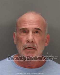 Recent Booking / Mugshot for David Goicoechea in Ada County, Idaho