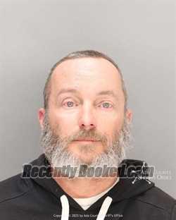 Recent Booking / Mugshot for Robert Joseph Borger in Ada County, Idaho