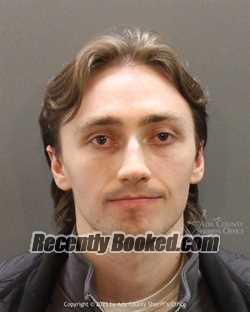 Recent Booking / Mugshot for John Jay Cunningham in Ada County, Idaho