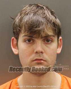 Recent Booking / Mugshot for Joshua Caleb Pereira in Ada County, Idaho