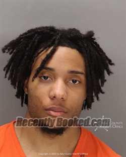 Recent Booking / Mugshot for Christopher Devonte Webb in Ada County, Idaho