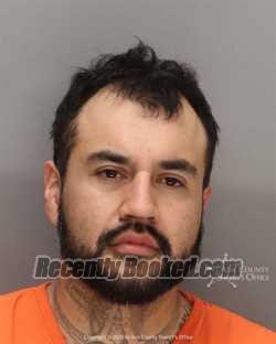Recent Booking / Mugshot for Jose Manuel Ramirez in Ada County, Idaho