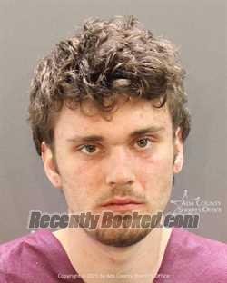 Recent Booking / Mugshot for Jason Charles Ash in Ada County, Idaho