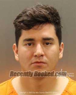 Joseph Miguel Maldonado Arrest Record & Booking Info – Ada County ...