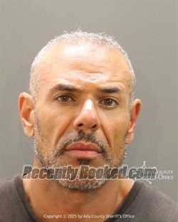 Samuel Ruiz Mugshot & Arrest Info | Ada County, ID