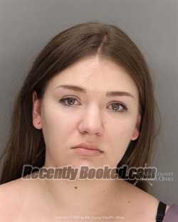 Recent Booking / Mugshot for Nicole Shae Hayre in Ada County, Idaho