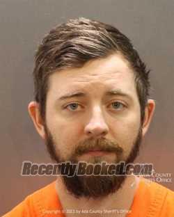 Recent Booking / Mugshot for Patrick William Rognlie in Ada County, Idaho